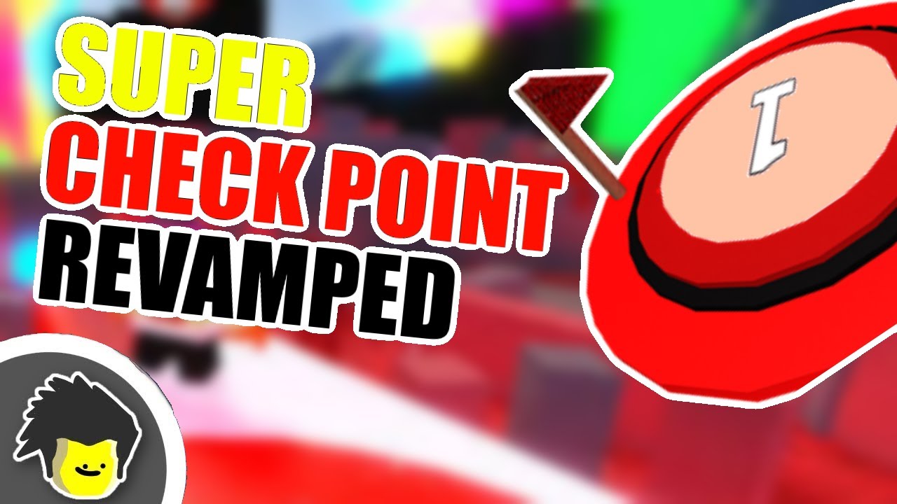 Untitled Green|Super Check Point Revamped| - YouTube