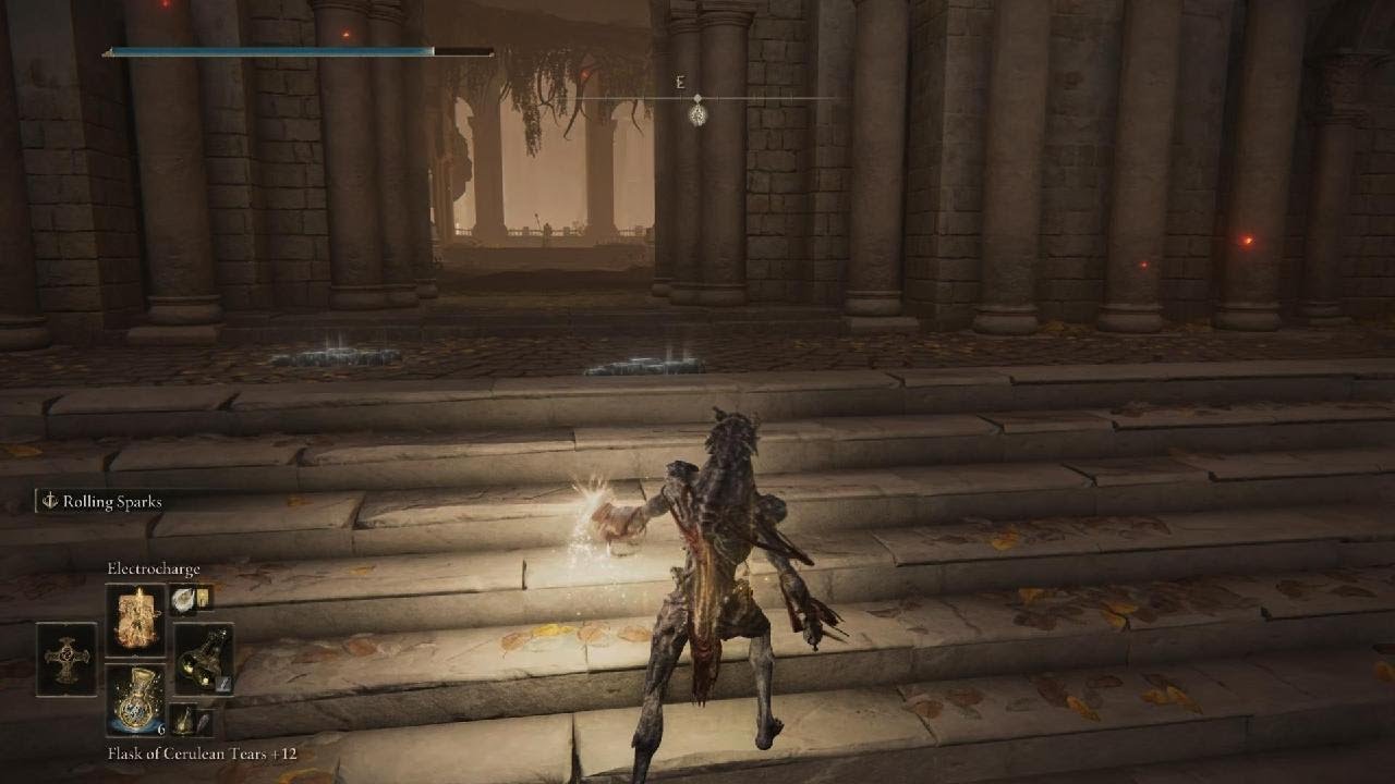 Sir Gideon Ofnir, the All-Knowing Elden Ring NG+7 Boss#14 DLC weapons ...