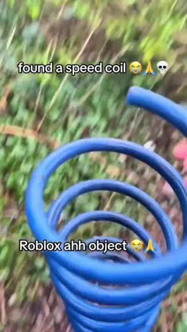 Found a speed coil 😭🙏💀 what are the chances. #roblox #repost #meme # ...