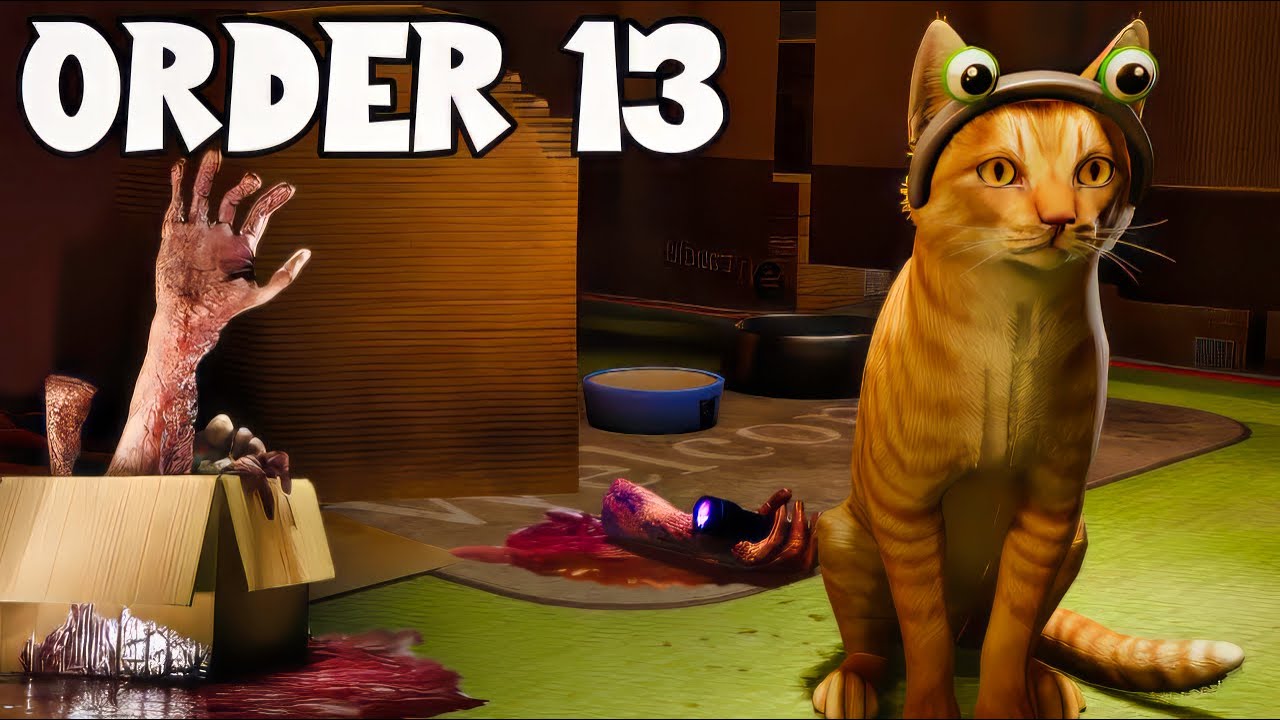 This Warehouse Horror Game Will Make You QUIT Your Job! - YouTube