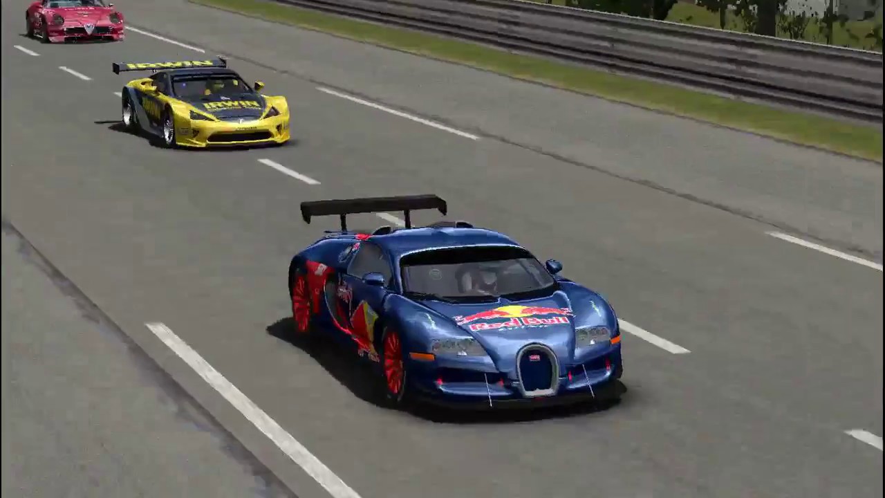 GTR2 2017 / Bugatti Ettore EB12 - First release - YouTube