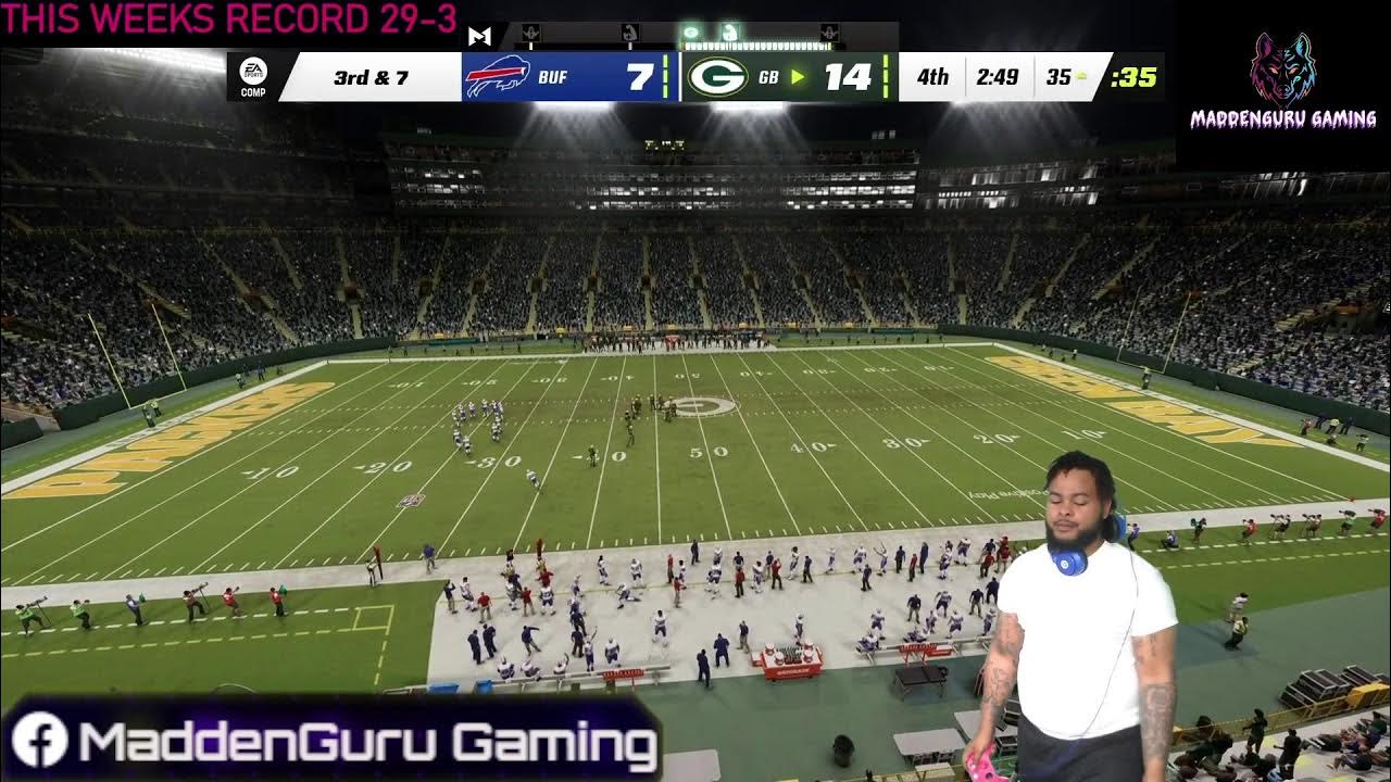 #1 Madden STREAMER!!! Madden smoke tap in!!! - YouTube