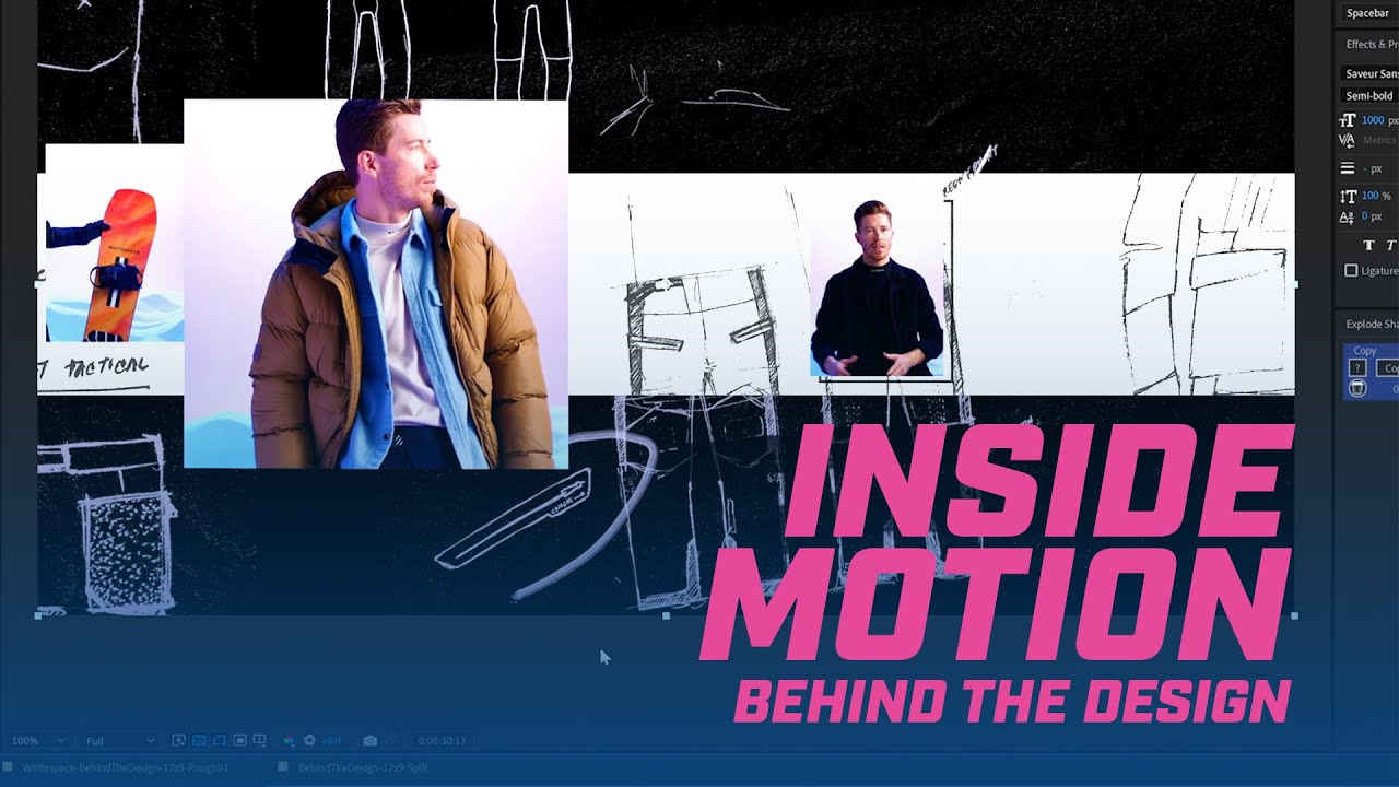 Inside Motion: Behind The Scenes Decision Making In Motion Design ...