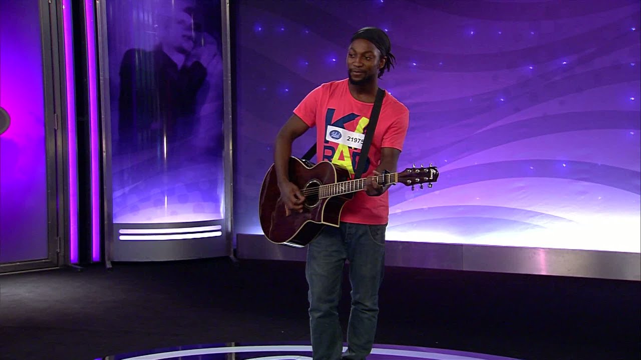 Robin Eriksson - Say Something (hela audition) - Idol Sverige (TV4 ...