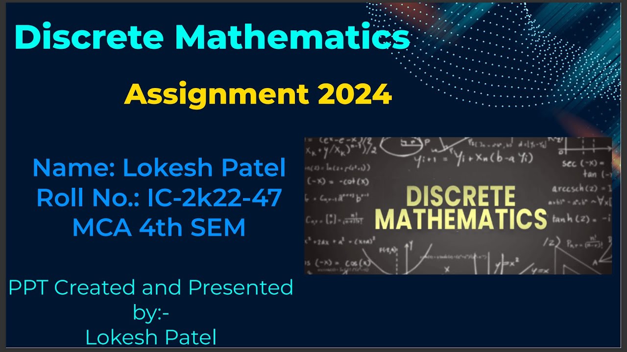 Distance & Centre, Rooted & Binary Tree, Spanning Tree, Fundamental ...