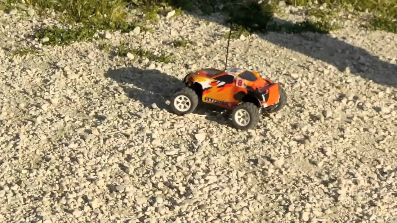 Maverick ATOM XT 1/18 - YouTube