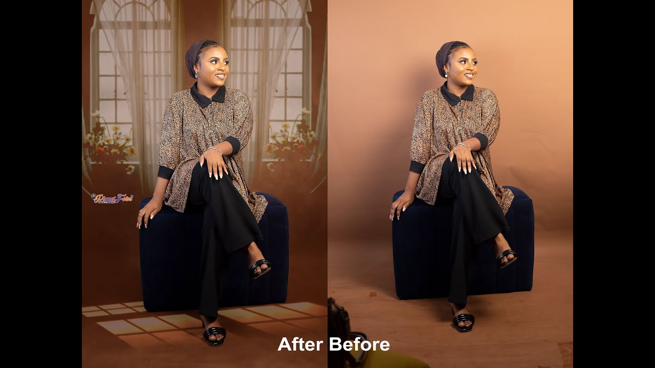 Adobe Photoshop: Background Manipulation using overlays and more - YouTube