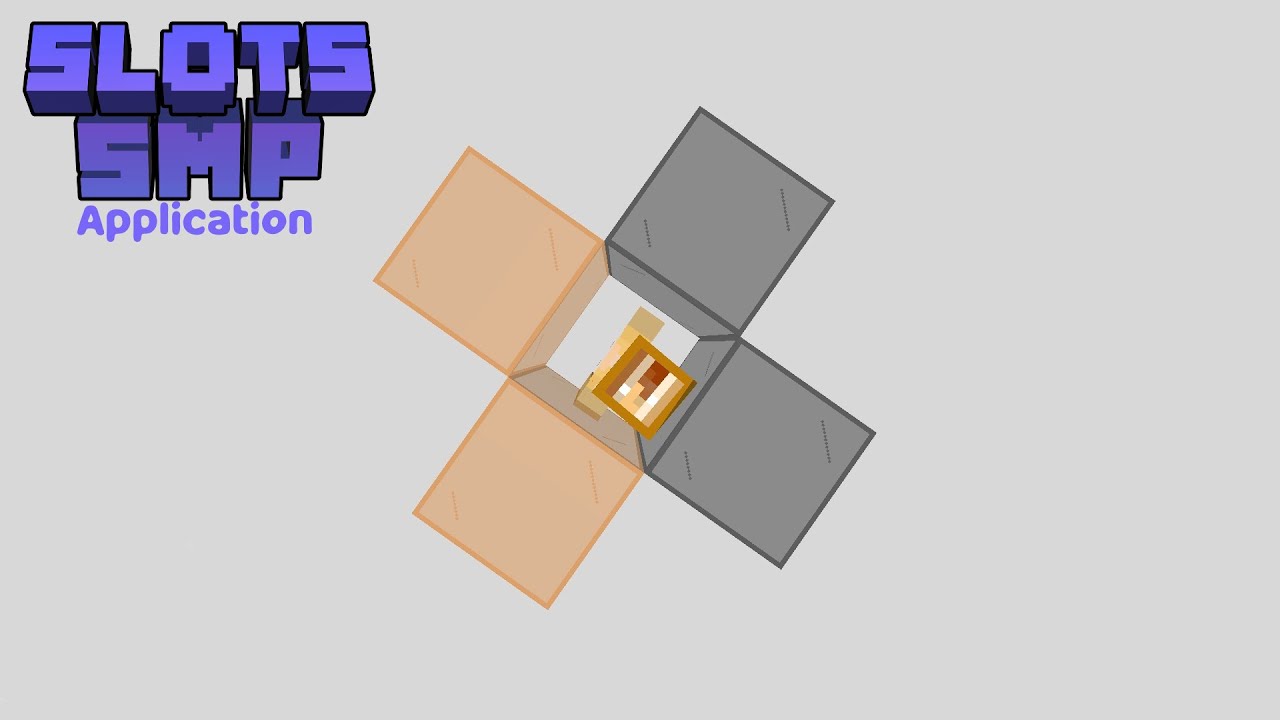 The Request for Slots | Slots SMP Application - YouTube