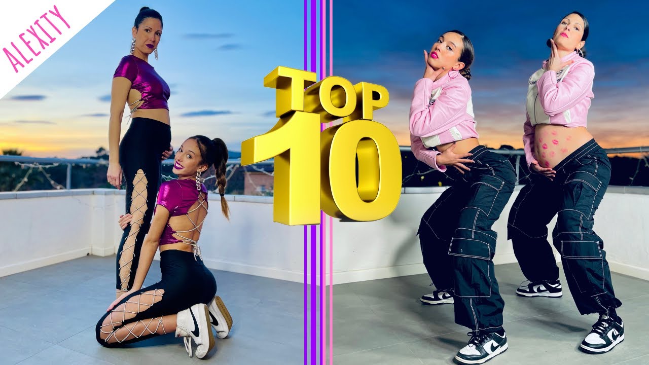 DANCE - RANKING TOP 10 2023 - FAMILY GOALS - YouTube