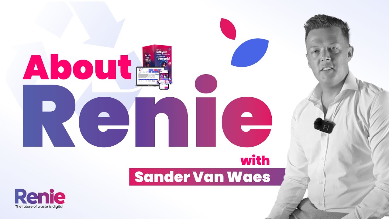 Learn more about Renie with our CEO and Founder Sander Van Waes - YouTube