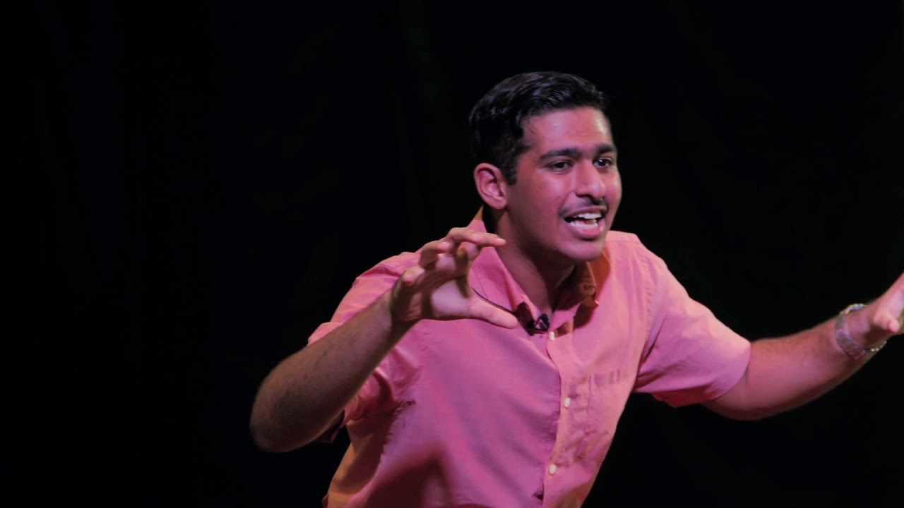 FILM: There's no time to die | Kamran Sheikh | TEDxYouth@AKAMombasa ...