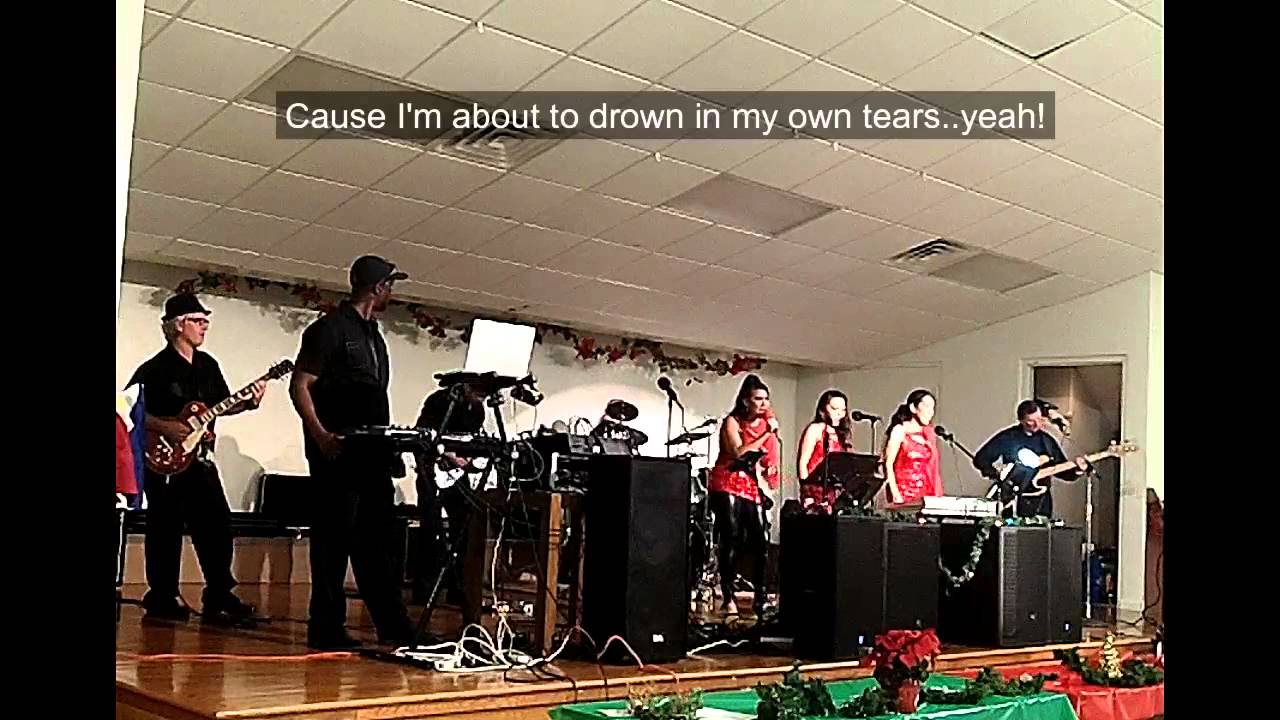 The Troublemakerz Band/Standing on Shaky Ground/Lyrics/ Videoke - YouTube