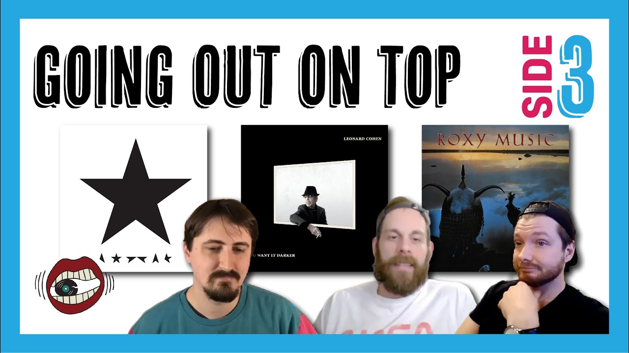 The Best Final Albums By a Band or Artist - YouTube