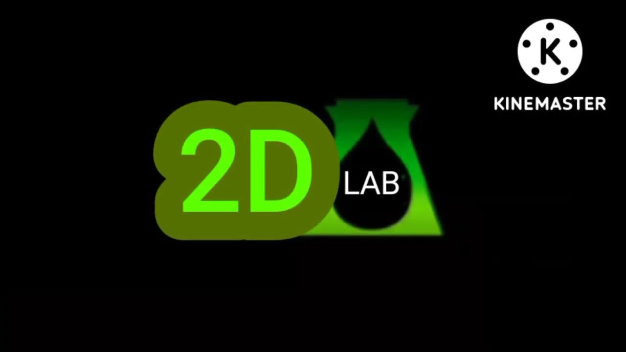 2D Lab logo (Millar Gough Ink Revival logo Parody) - YouTube