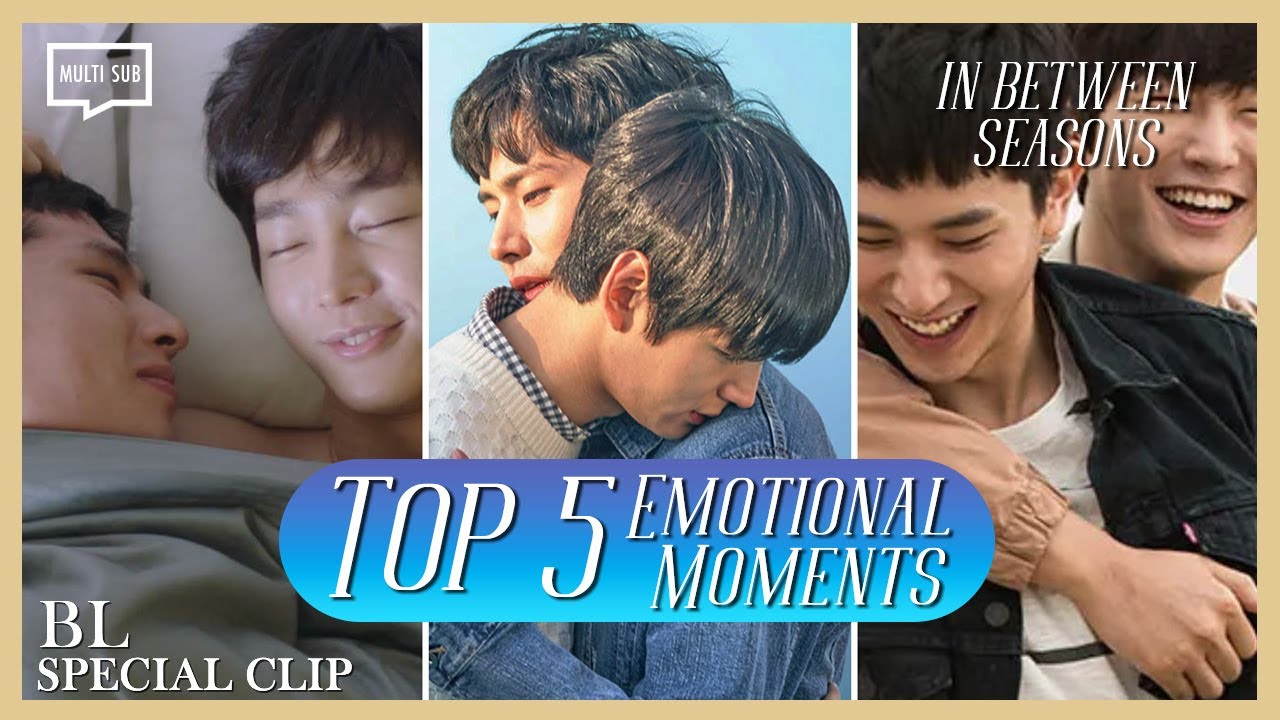 ENG SUB MULTI [Compilation] Top 5 Emotional Moments | In Between ...