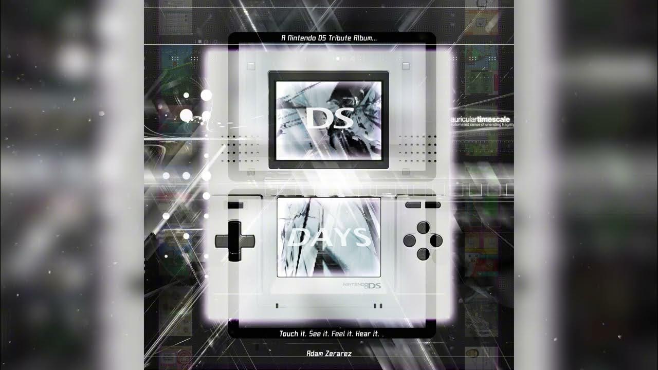 Exporting System Memories (Nintendo DSi System Settings Remix) - YouTube