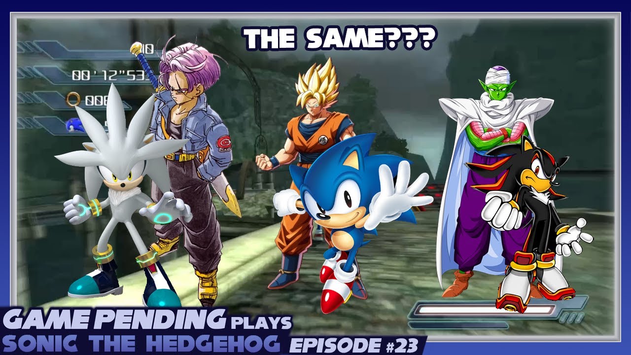 They Were Cooking - Let's Play Sonic The Hedgehog (2006) #23 - YouTube