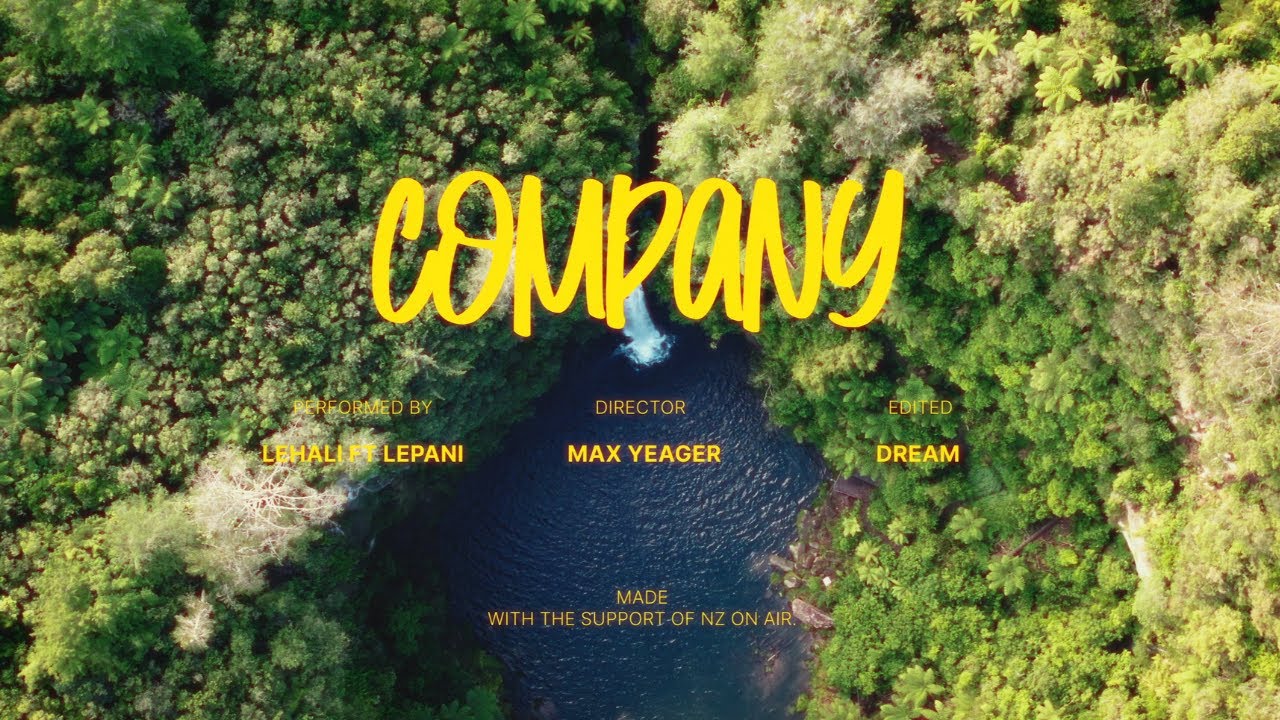 Lehali | Company feat. Lepani (Official Music Video) - YouTube