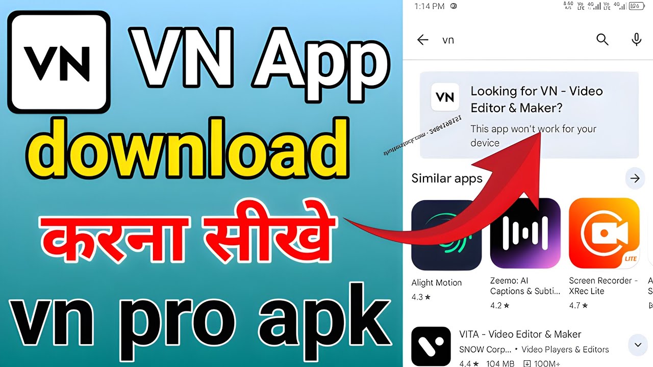 how to download vn mod apk in android || how to download vn premium apk ...