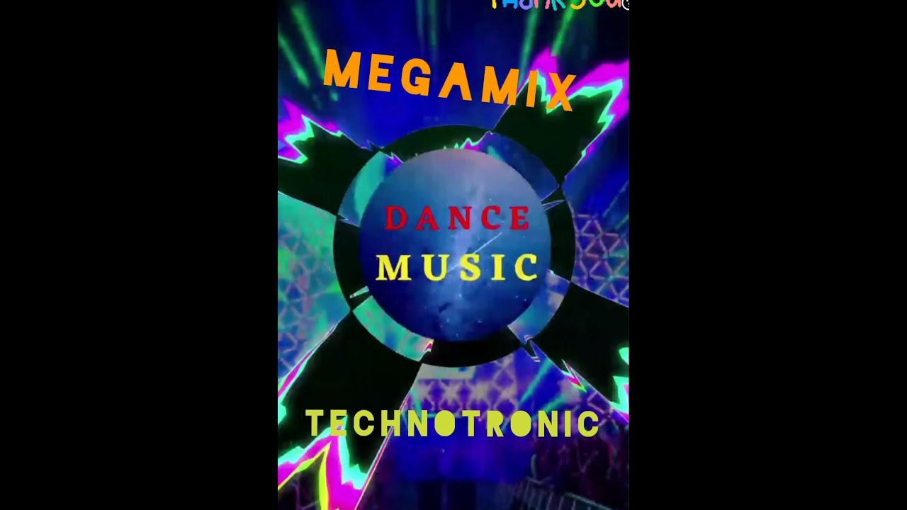 DANCE MUSIC MEGAMIX TECHNOTRONIC - YouTube Music