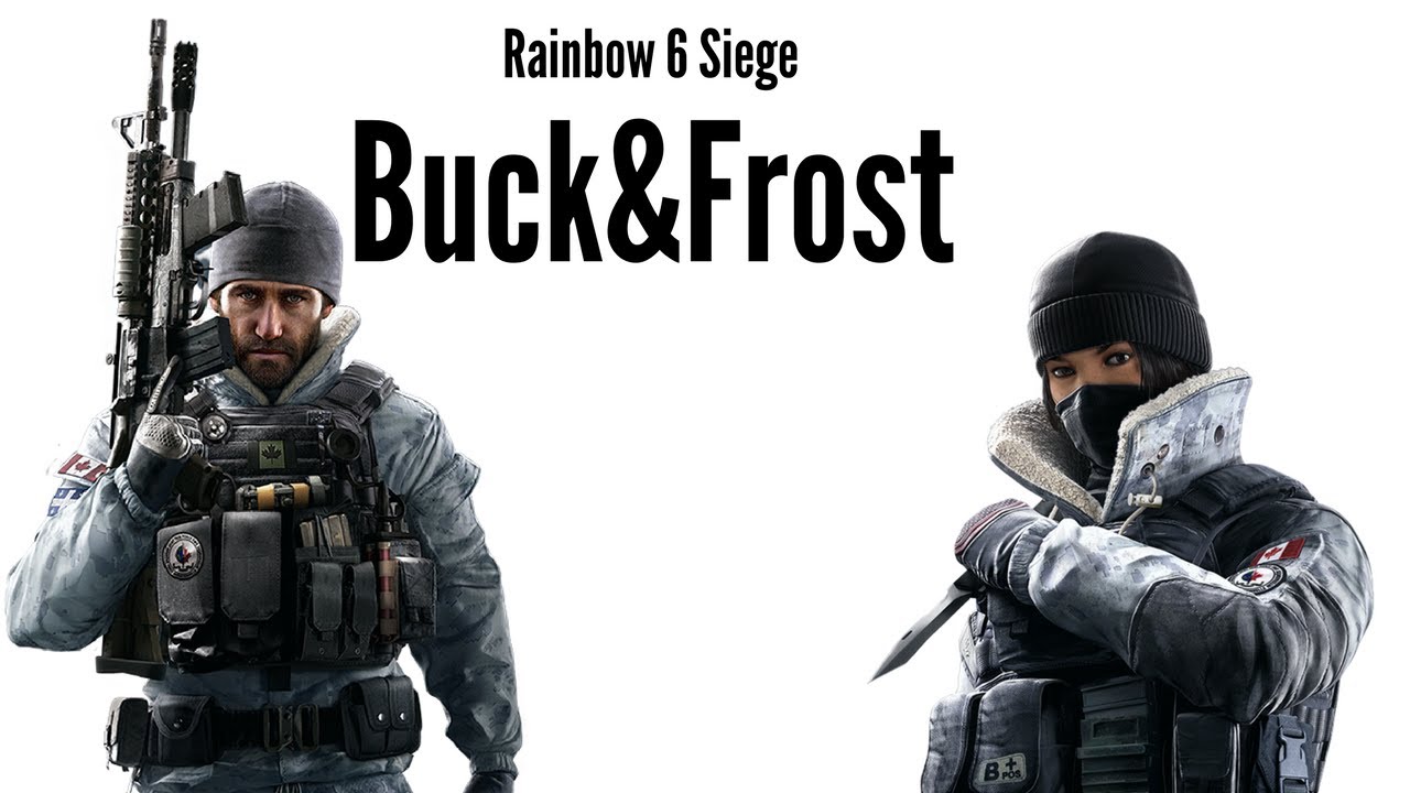 How To Buck&Frost - YouTube