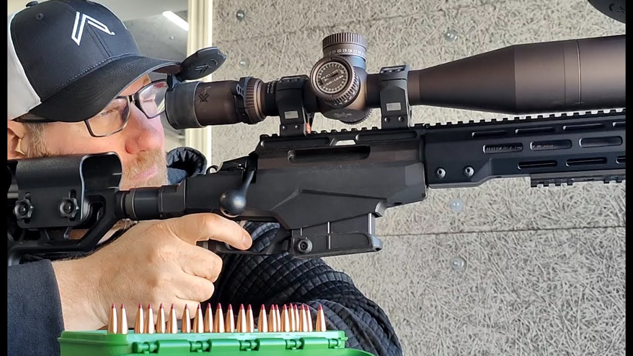 Long Range Precision Hitting Bullseye at 1000 Yards with BullsEyeMN ...