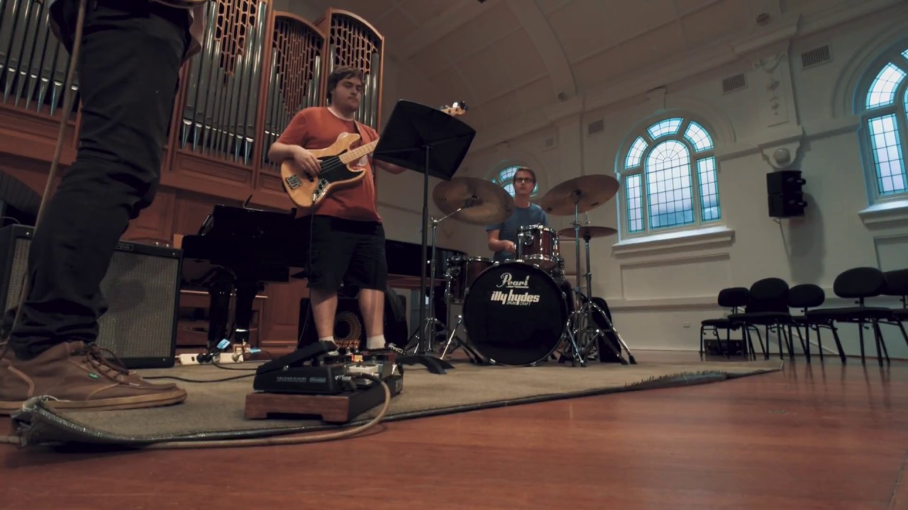 Leigh Collins - "Here's Why" @Melba Hall - YouTube