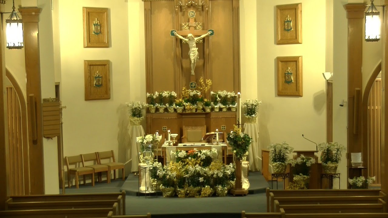 18 April 2020 Saturday of the Octave of Easter - YouTube