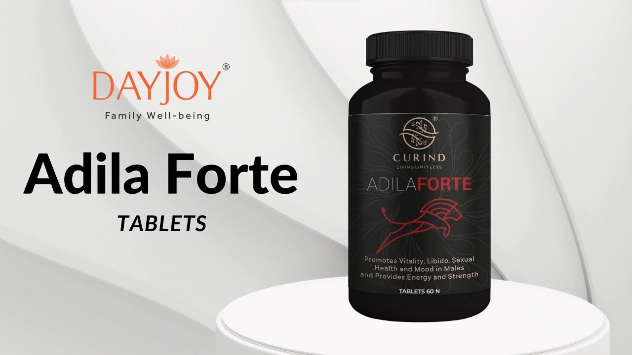 Adila forte Benefits | Dayjoy Healthcare Seminar | - YouTube