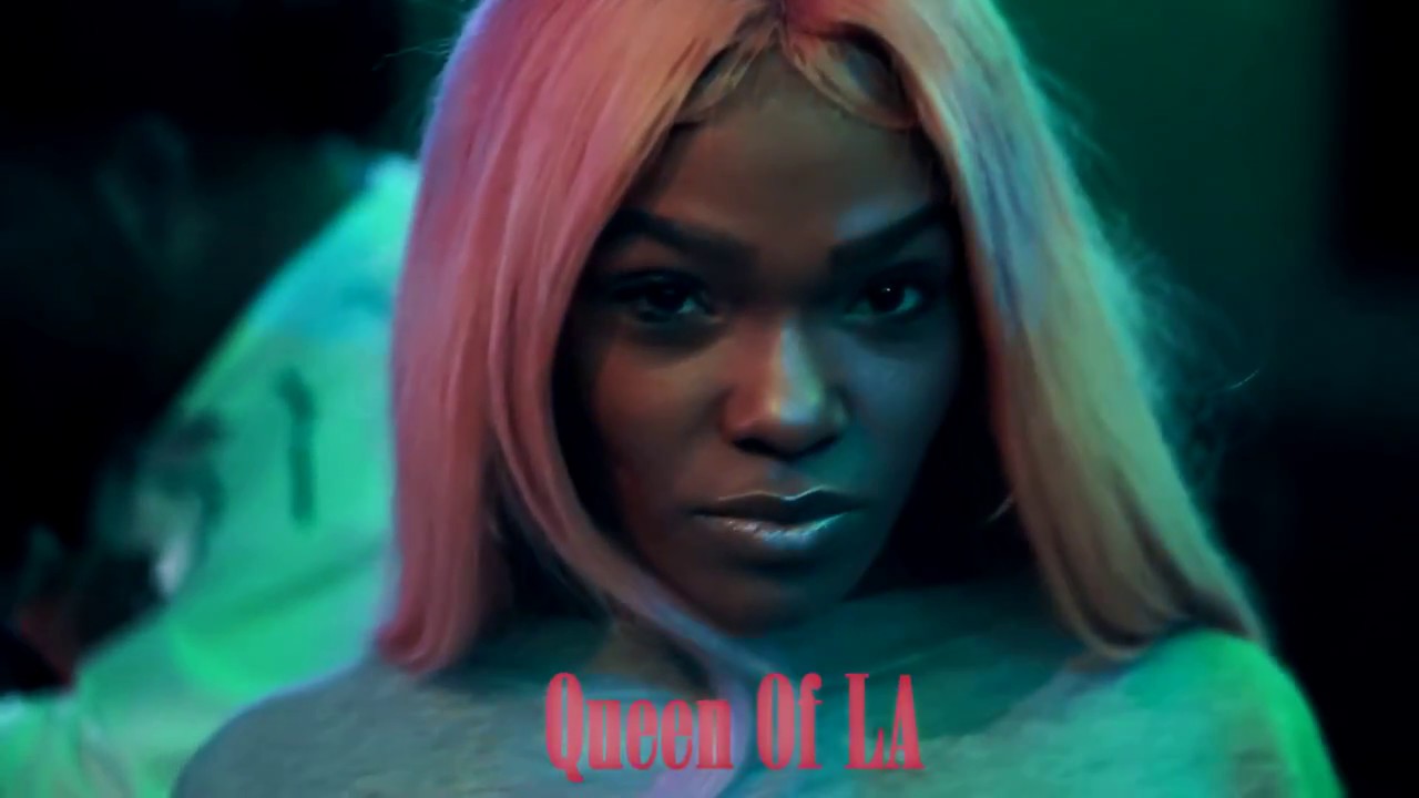 Apple Watts Queen of LA - YouTube