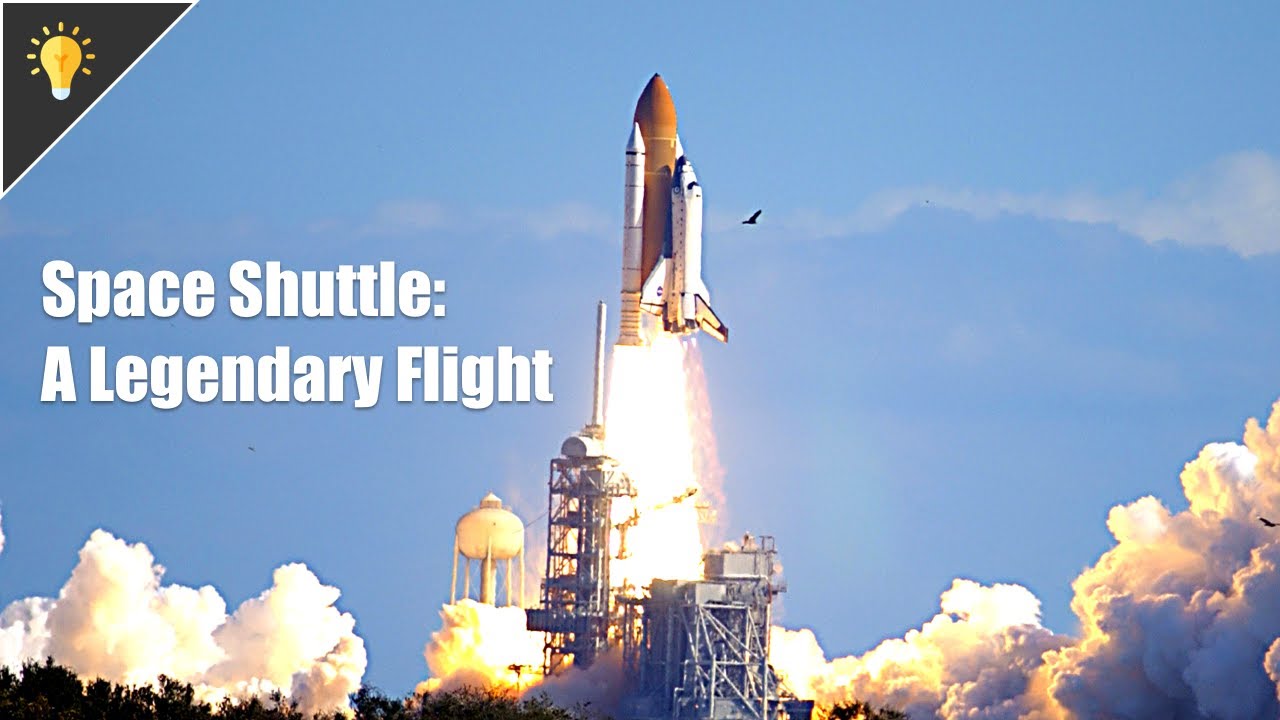 Space Shuttle: The Legendary Journey - YouTube