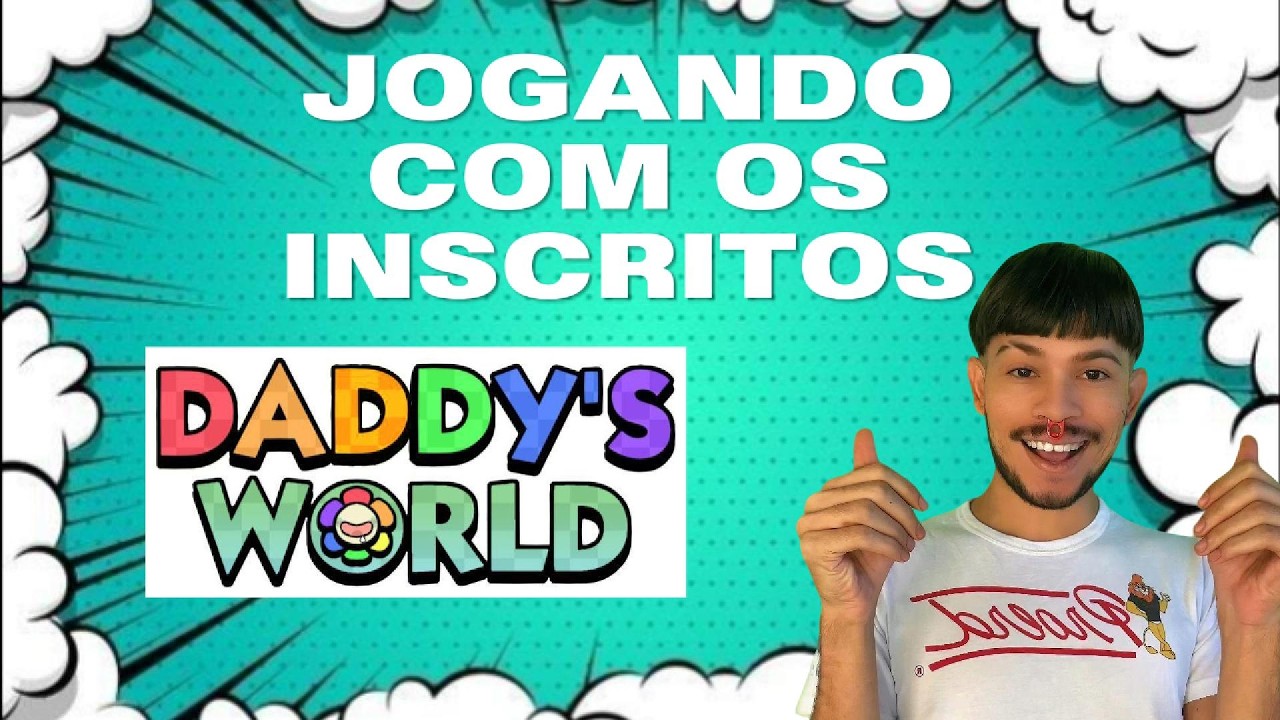 Dandy's World com os inscritos - BRU MAX GAMEPLAY - YouTube