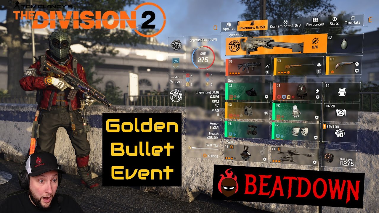 Division 2 - New Day, New Event💪🤡 - YouTube