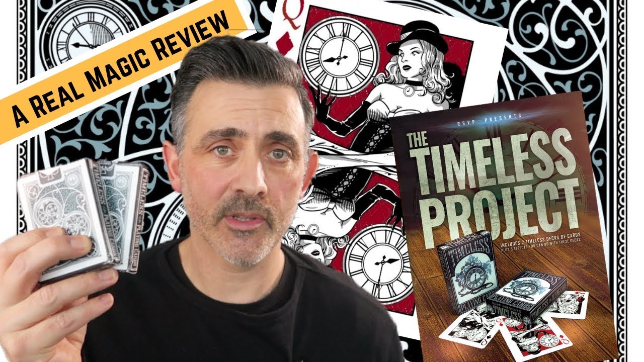 The Timeless Project - YouTube
