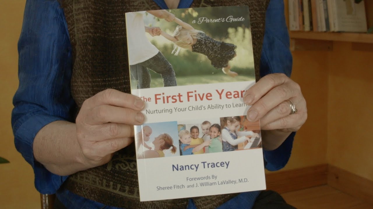 First 5 years Book Trailer - YouTube