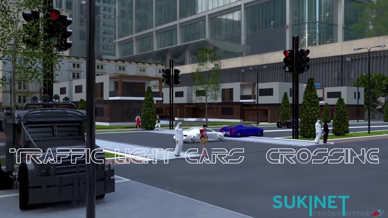 sukinet_3D #city architecture design suki - YouTube