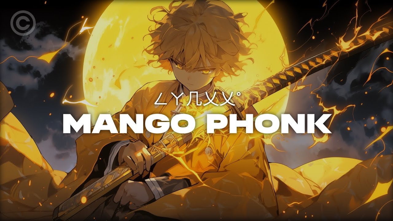 Mango Phonk Remix - @lynxxaudios - YouTube