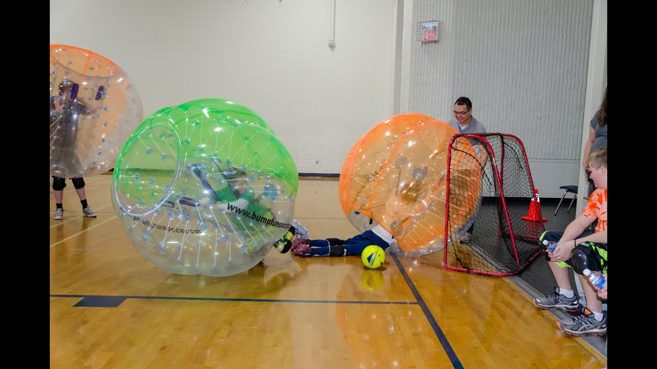An Unforgettable Bubble Soccer Birthday Party in Maple Ridge! By ...
