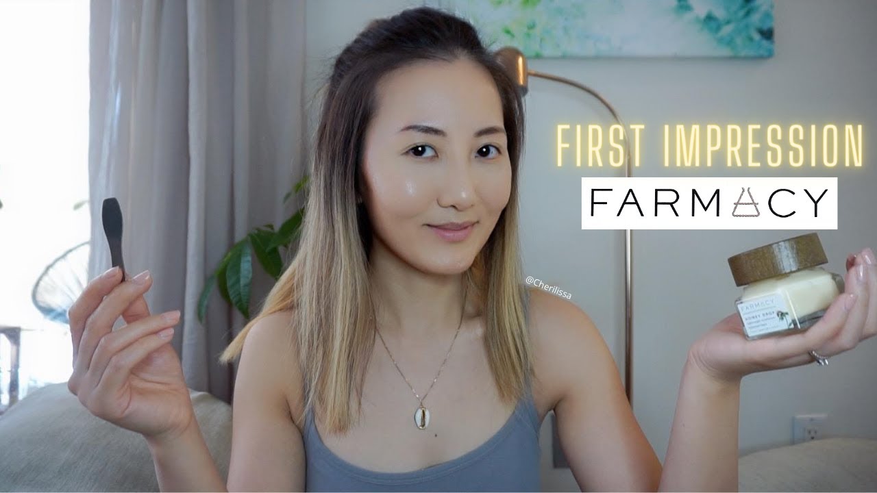 First Impression - Farmacy Honey Drop Lightweight Moisturizer | Cheril ...
