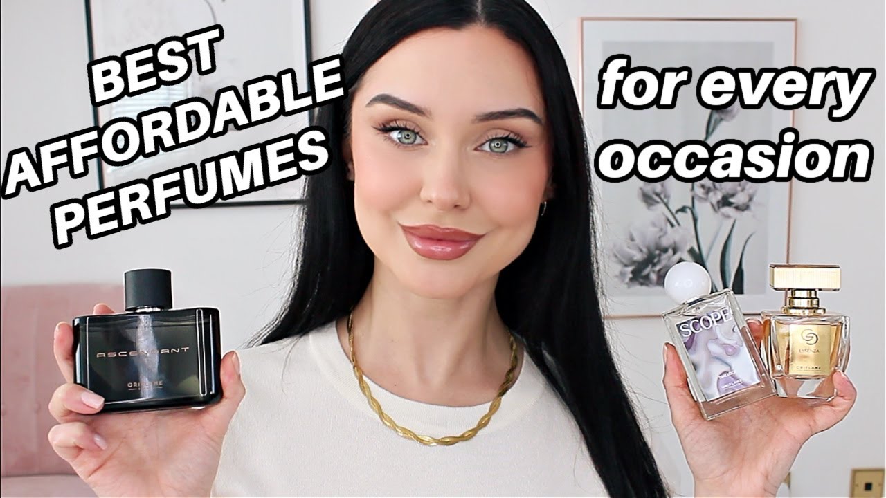 BEST AFFORDABLE FRAGRANCES - 9 perfumes for every occasion & mood ...