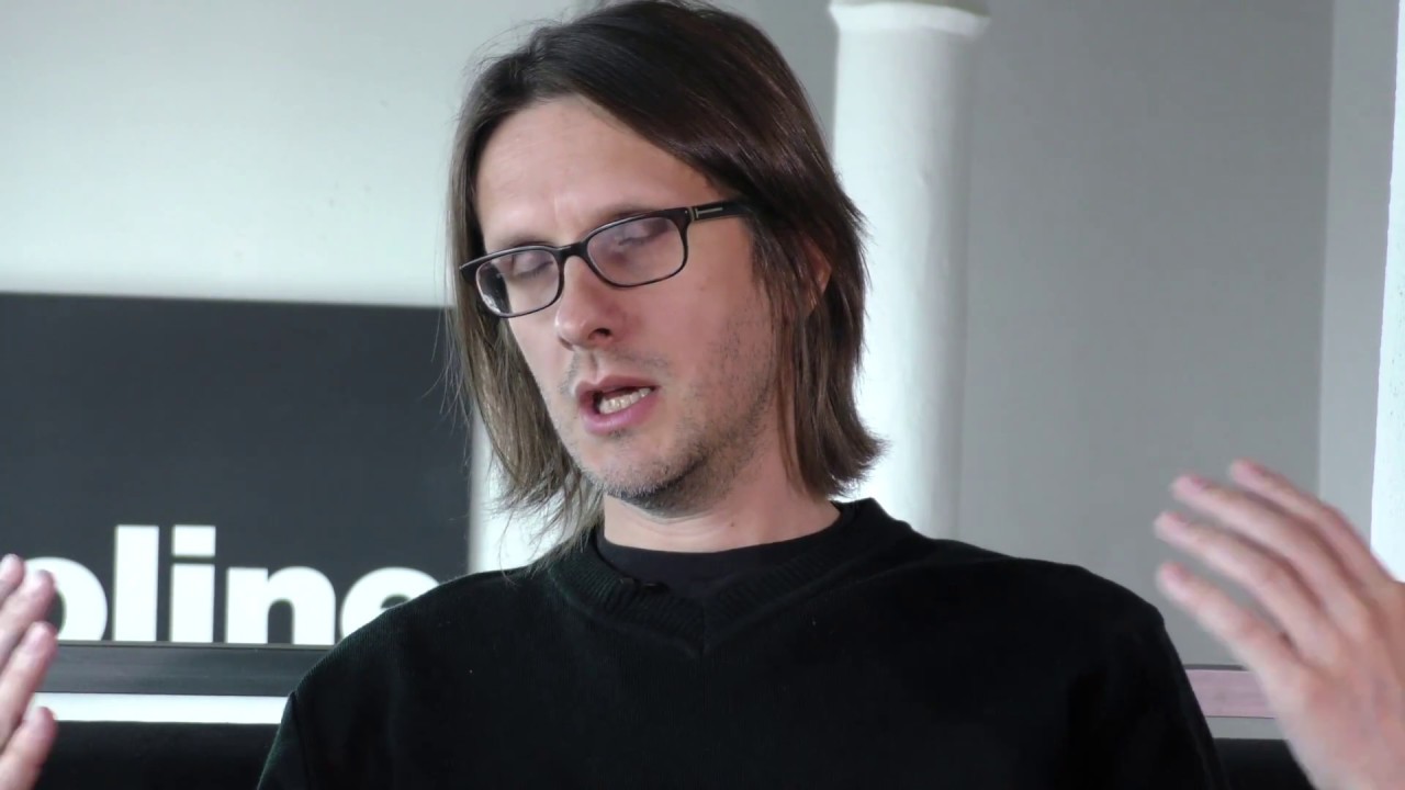 Steven Wilson: “There’s a part of me that still wants to be a pop star ...