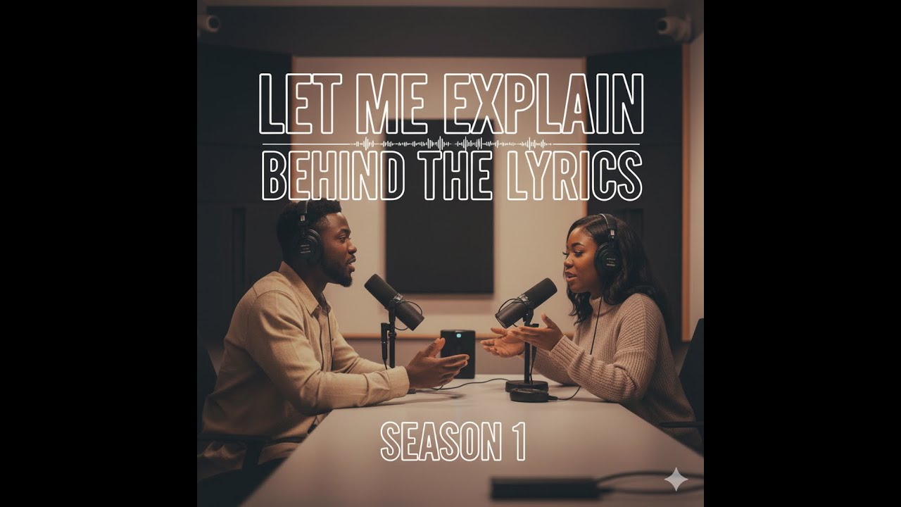 Let Me Explain Behind The Lyrics: "Aspire" © 2026