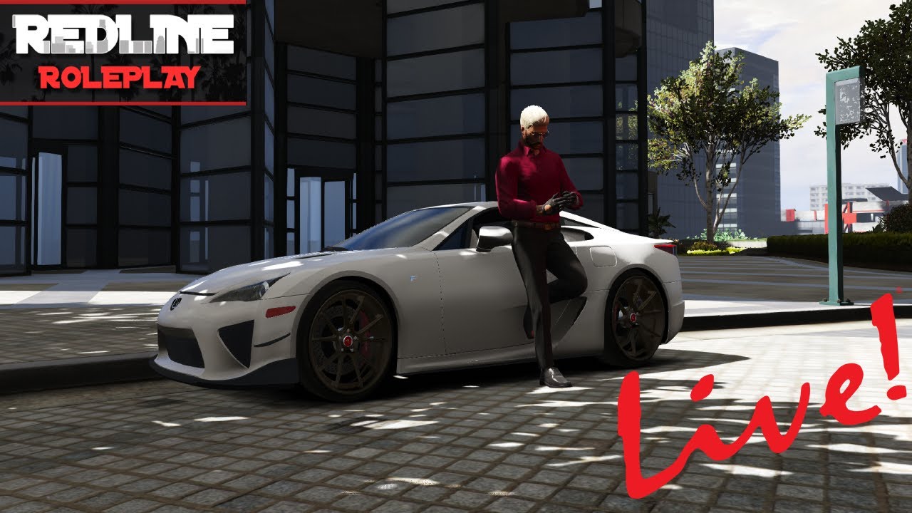 1K-02 Working the night shift - Redline RP | GTA5 roleplay #roadto500 ...