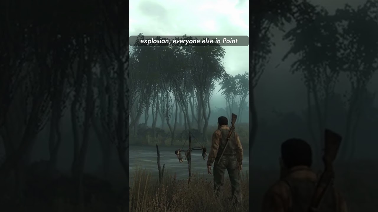 Point Lookout's Haunted Mine Fallout Lore #shorts - YouTube