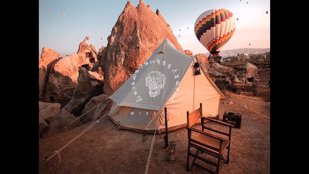 Ramble Soul - Kapadokya Kampı! | 24 saat 1 Mixerli | Evren Solmaz - YouTube