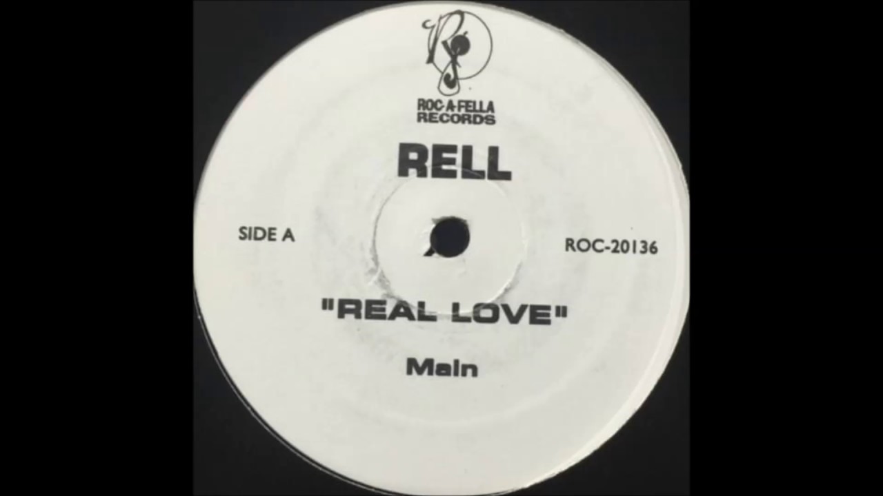 Rell - Real Love - YouTube