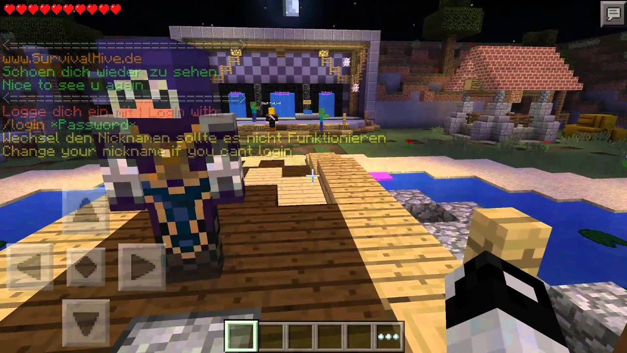 Minecraft and king of fighters gameplay - YouTube