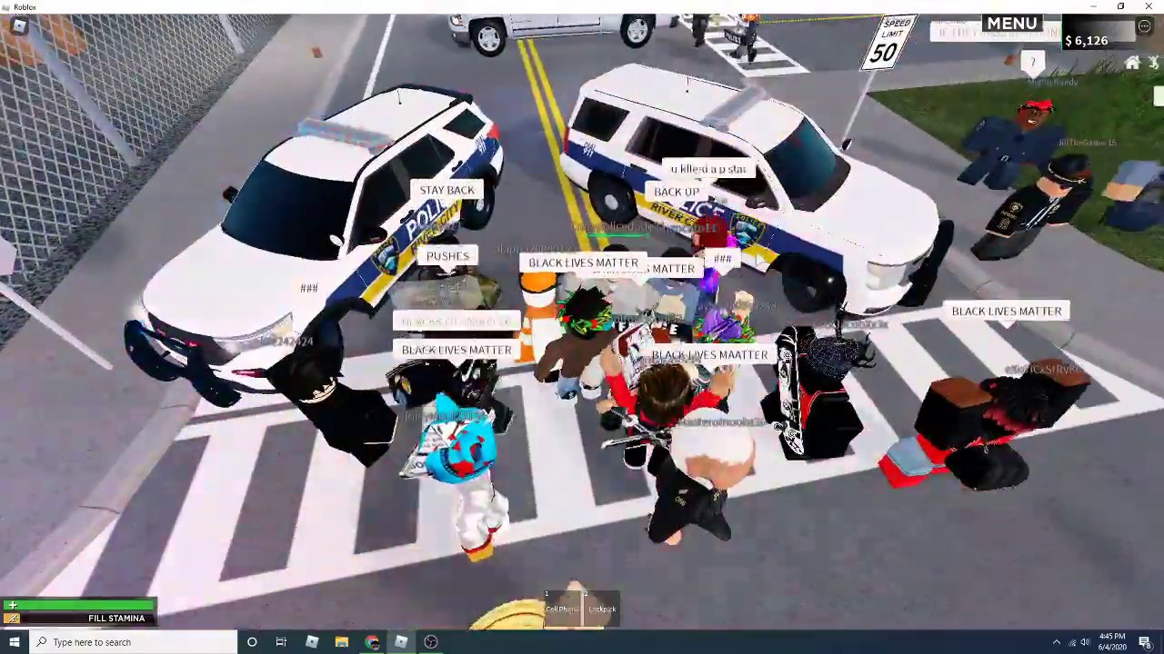 RIOT AND LOOTING PROTEST IN LIBERTY COUNTY COPS KEPT THROWING TEAR GAS ...