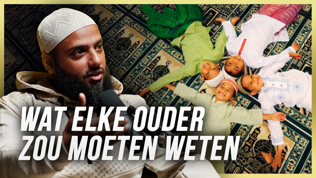 Hoe kan een kind van de Islam houden? | Podcast #76 - YouTube Music