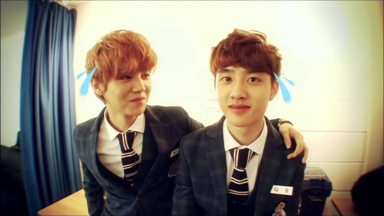 응답버라이어티 EXO'S SHOWTIME 예고편 - YouTube